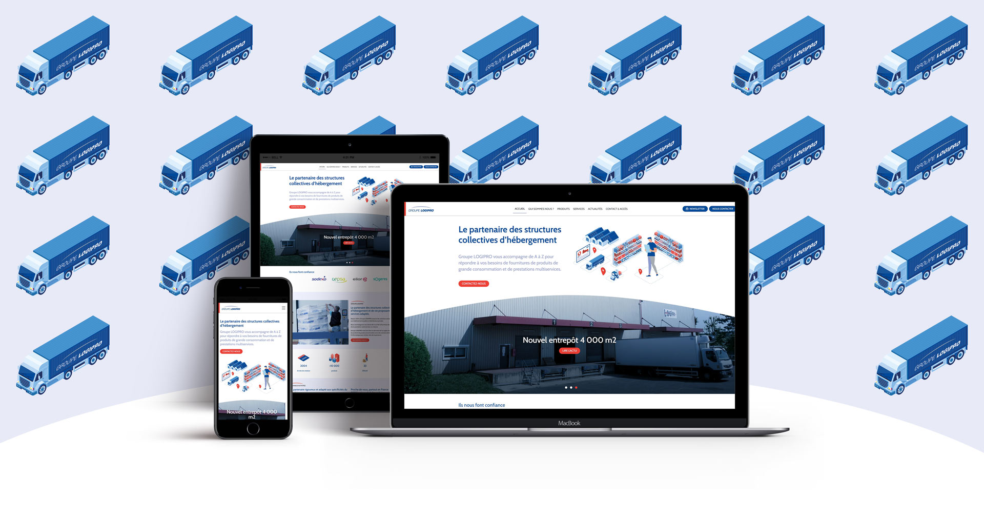 logipro-siteinternet - Com' sur des Roulettes